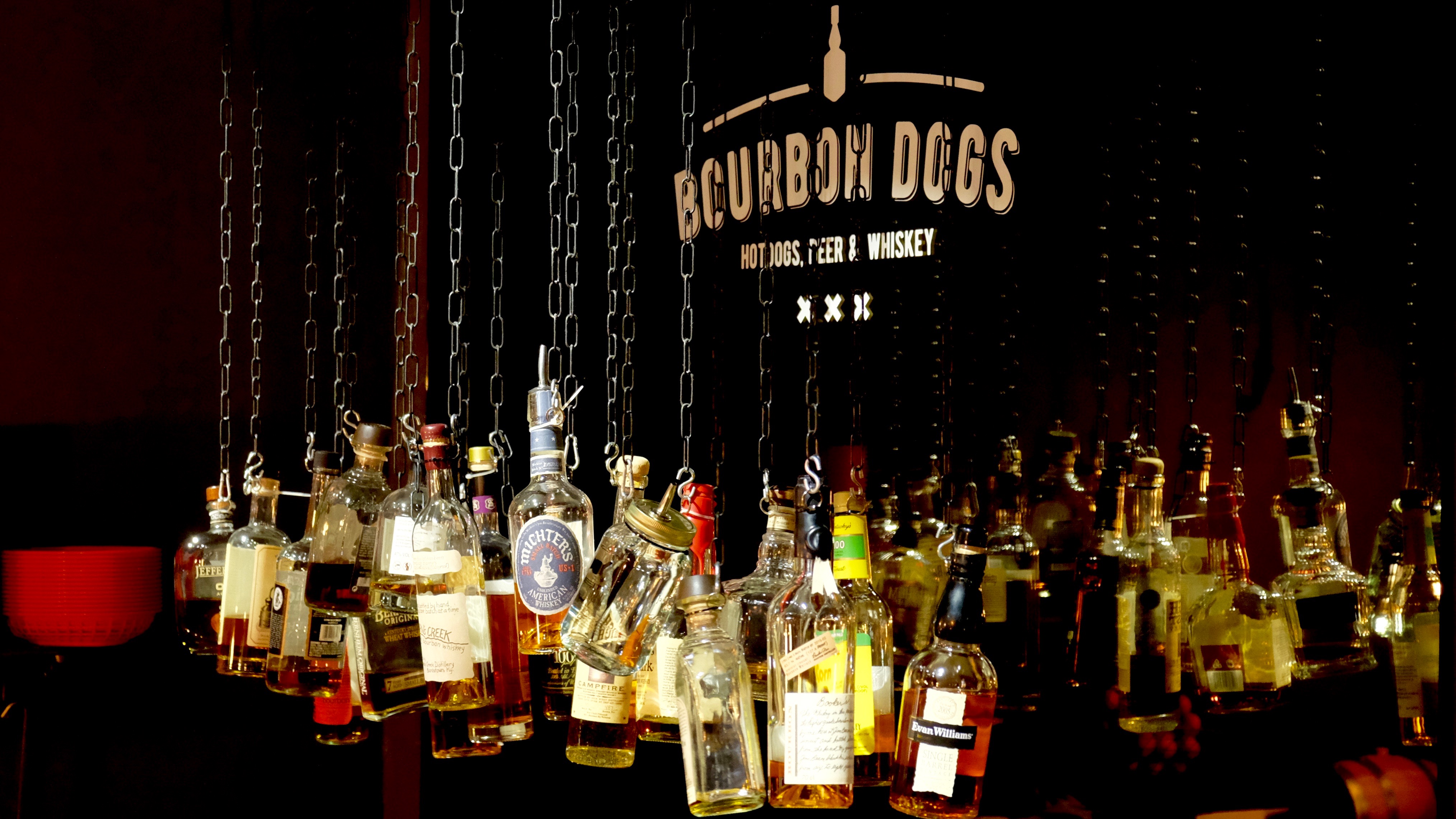 Bourbon Dogs | Berlin ick liebe dir