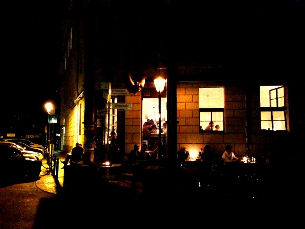 Das Lokal in Berlin Mitte | Erfahrungsbericht