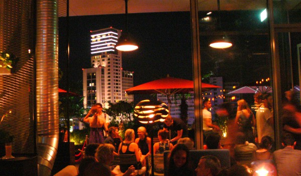 Die Monkey Bar in Berlin - ein Erfahrungsbericht