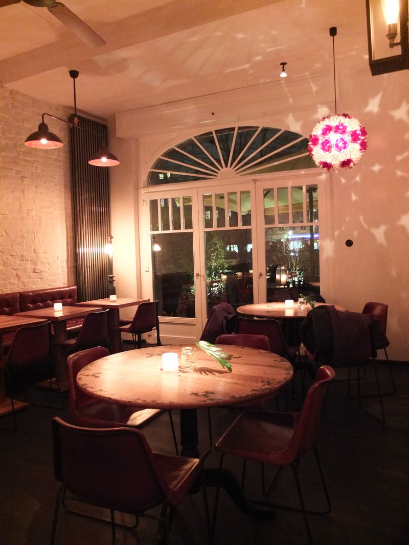 Das Spindler | Erfahrungsbericht | Berlin ick liebe dir