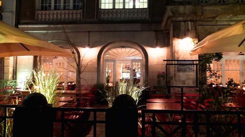 Das Spindler | Erfahrungsbericht | Berlin ick liebe dir