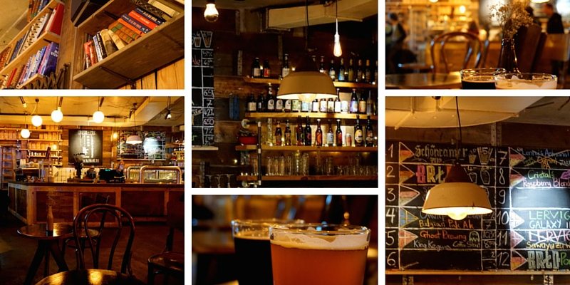 Craft Beer Bars in Berlin | Berlin ick liebe dir