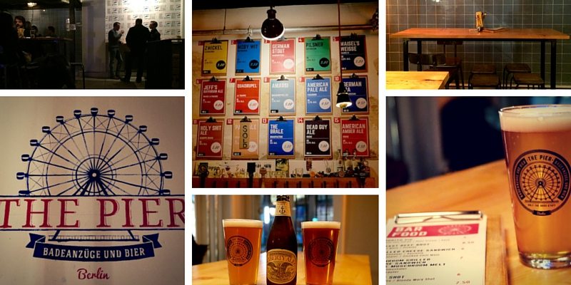 Craft Beer Bars in Berlin | Berlin ick liebe dir